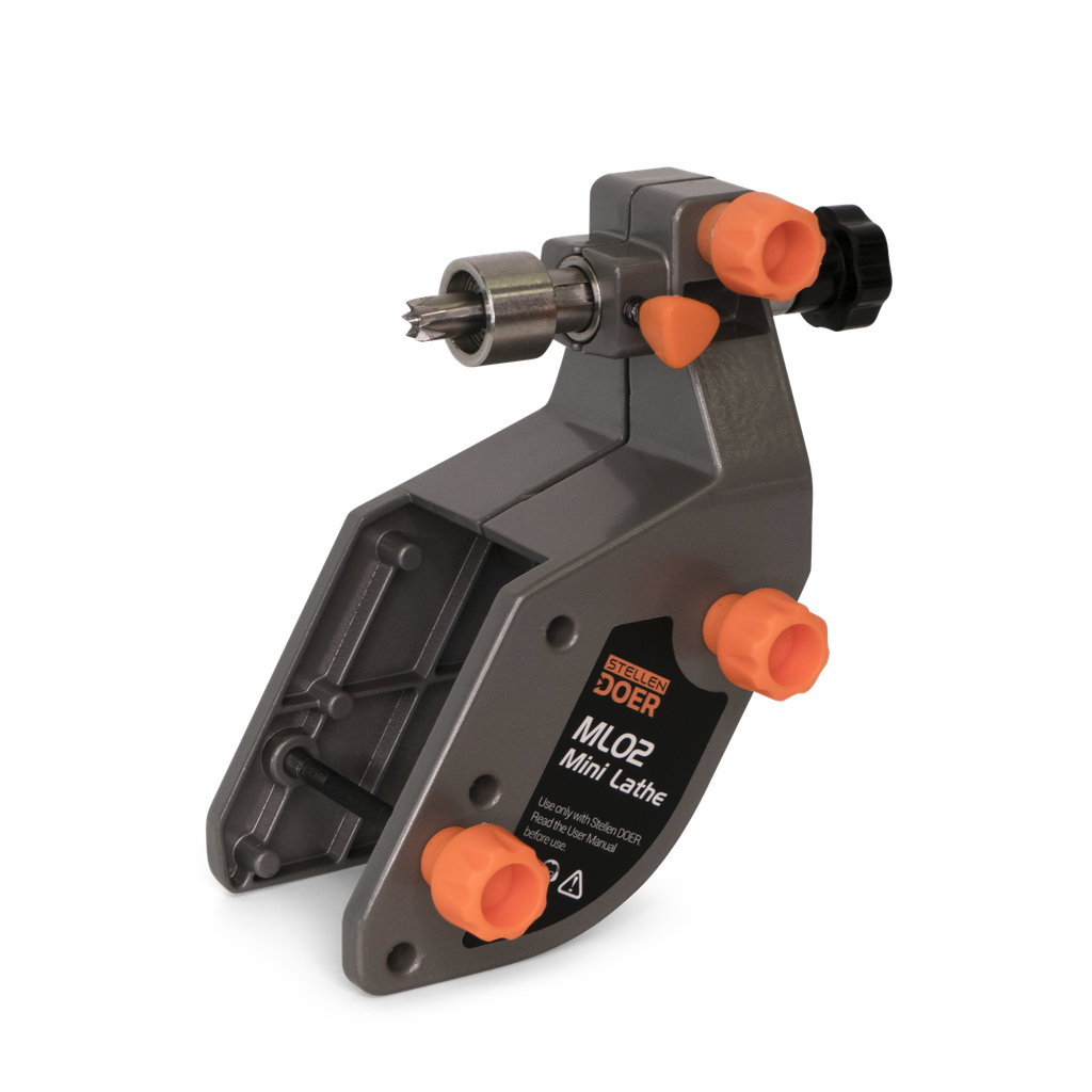 Mini Lathe Mount | Stellen